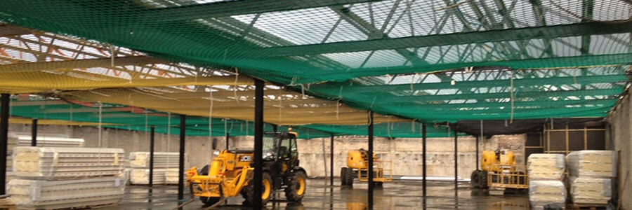 Industrial Safety Nets - Satya Safety Nets